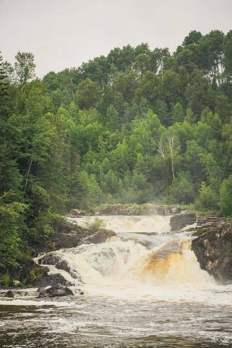 Kap-Kig-Iwan: Discover Your Perfect Hike to See Waterfalls | Northern Ontario Travel